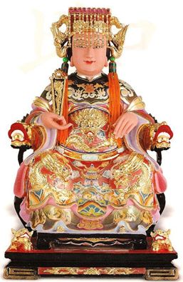 TIAN SHANG SHENG MU 天上聖母 DEWATA PELINDUNG PELAUT. - Spiritual Universal ...