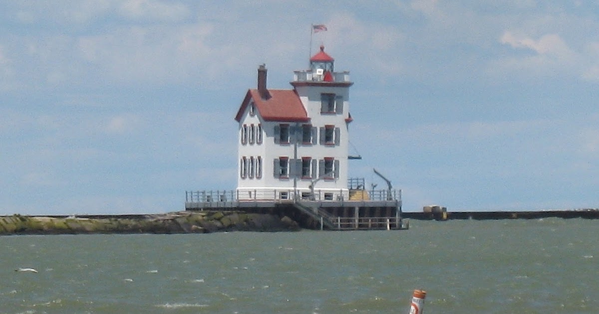Brady's Bunch of Lorain County Nostalgia: The Lighthouse’s 100th