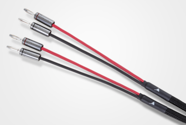 Triangle Symphonie speaker cables NEW – M & S | Ultimate High-Fidelity