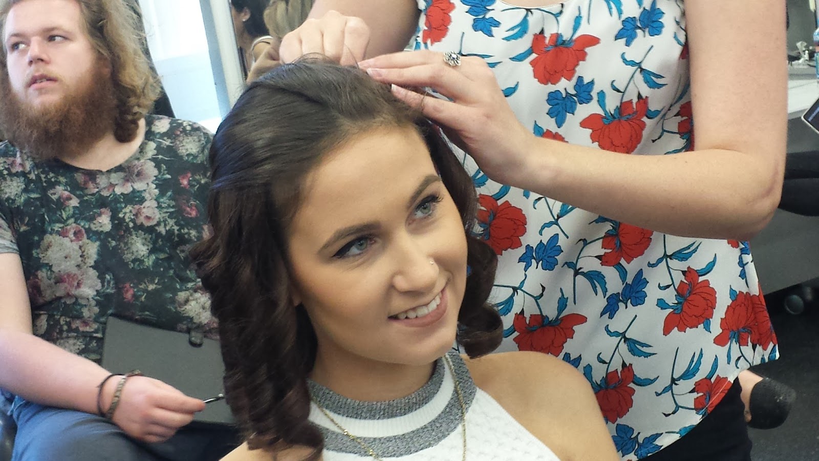 Wig Wonderland: What are the different types of hair piece? Show how ...