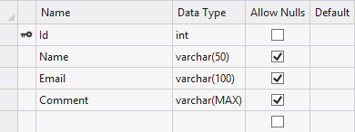 Create Simple Comment Box in ASP.NET ~ IT Tutorials with Example