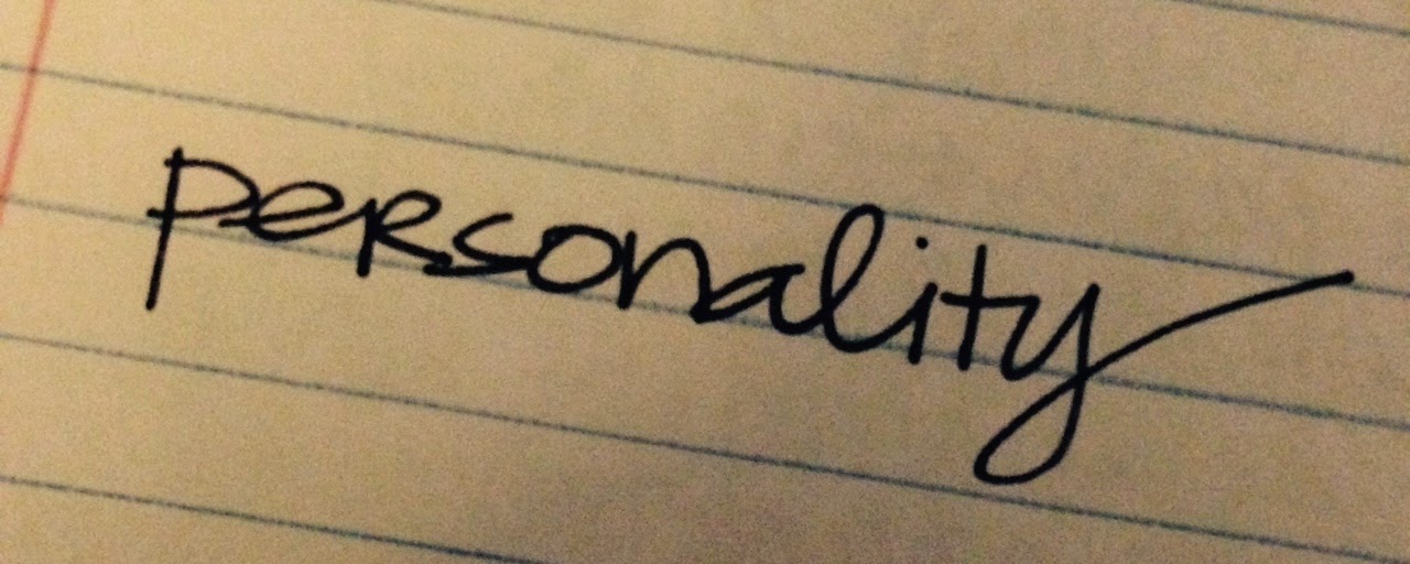 Look to Him and be Radiant: Your Handwriting Matters