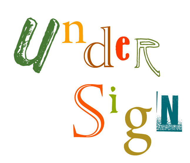 under-sign