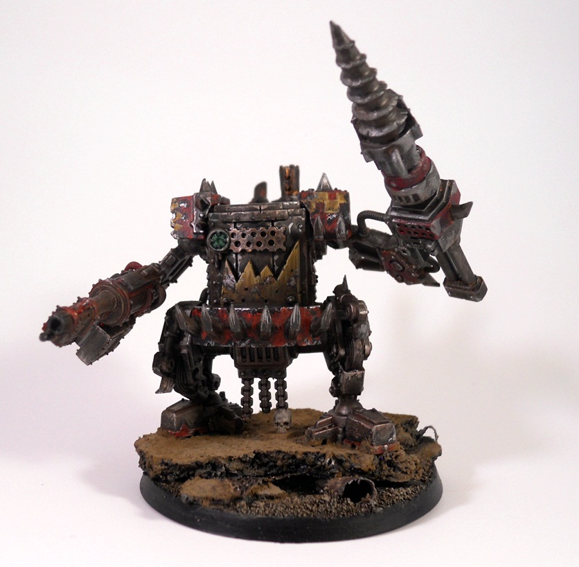 Ork Killa Kans ( pic heavy) - Forum - DakkaDakka