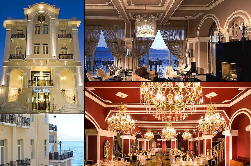 Neoclassical Architecture in Greece: Αφιέρωμα: Βόλτα στο χαμένο ...
