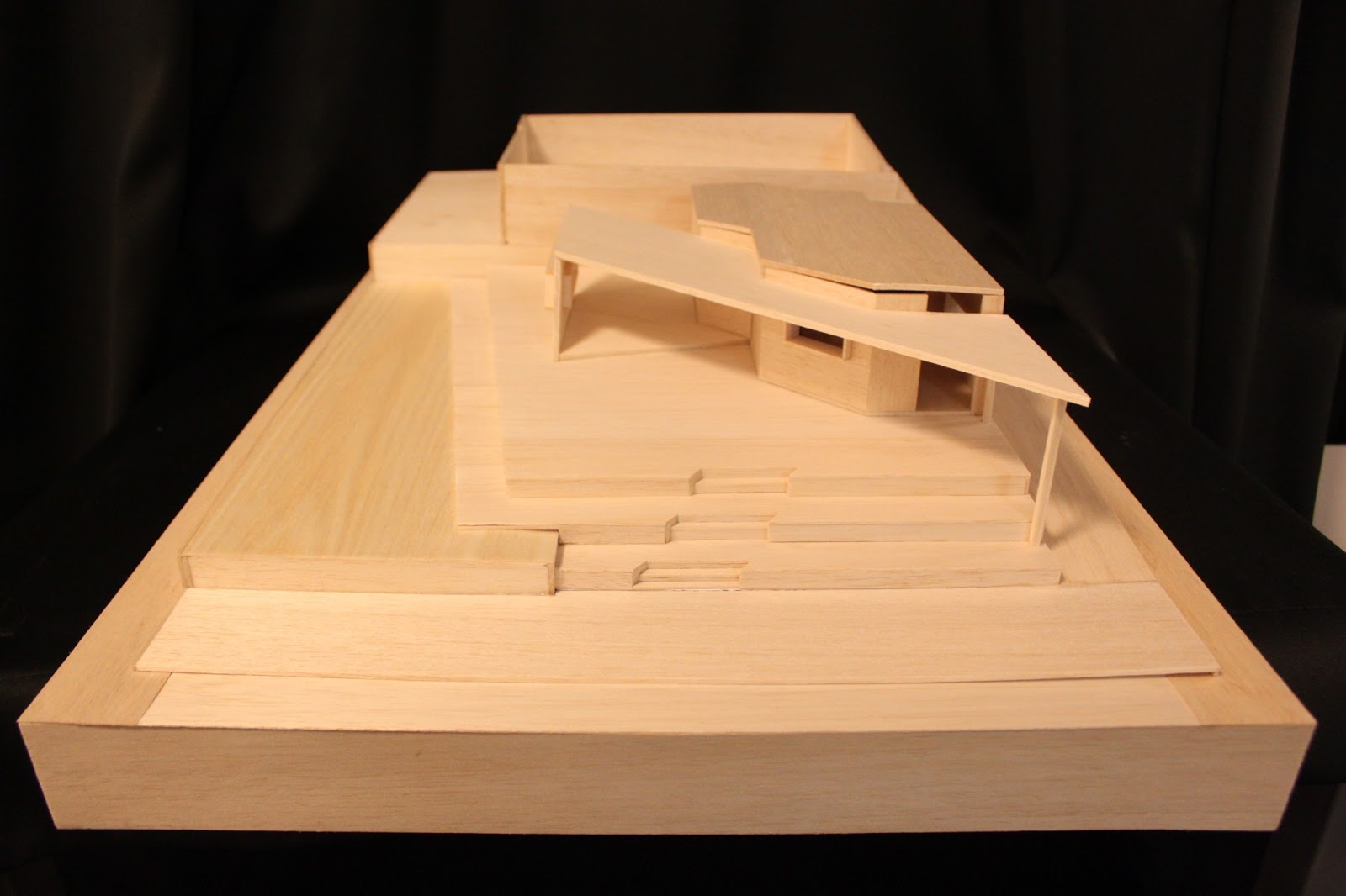 Jonathan Yip - Architectural Studies: Architecture Models