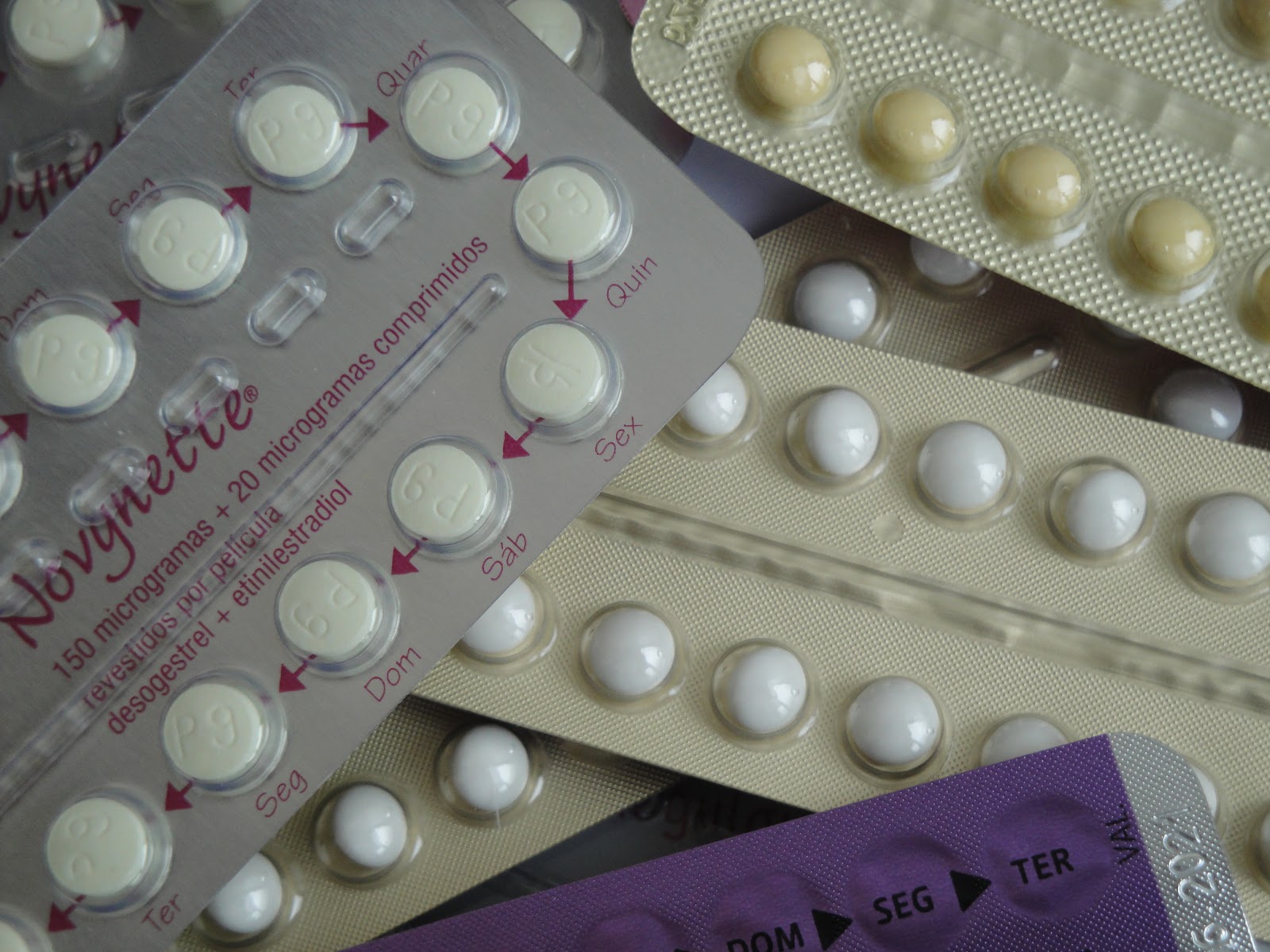 Nactali® (desogestrel) é seguro? - Procuro + Saúde