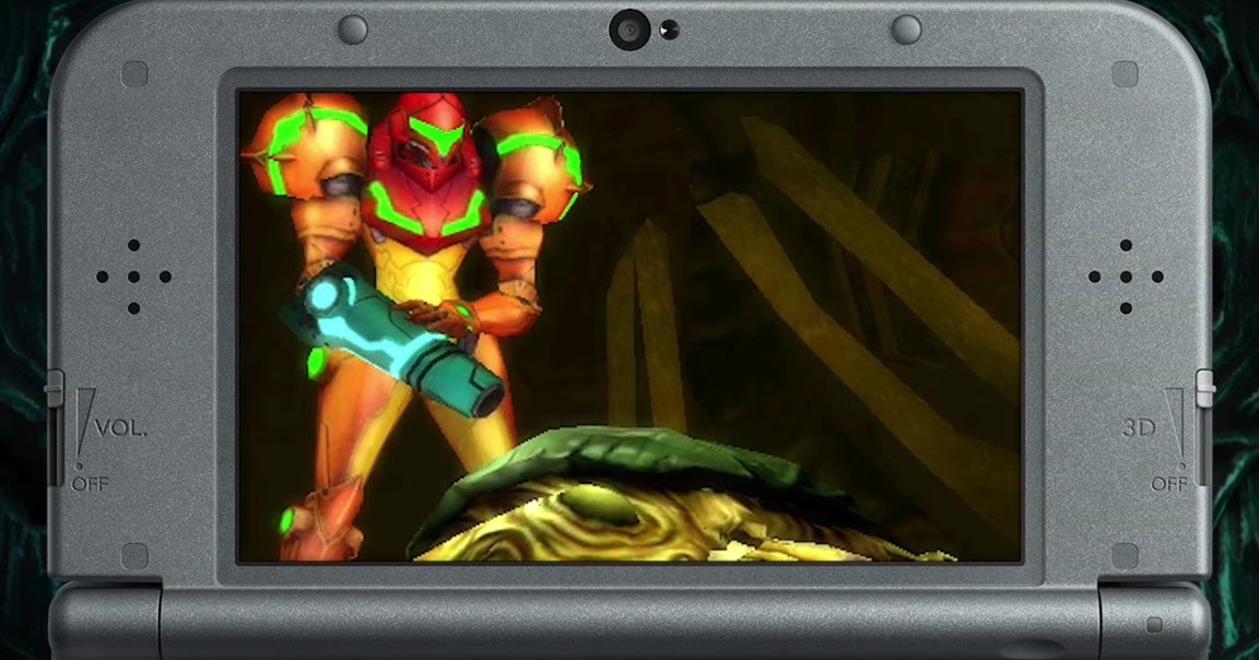 Metroid: Samus Returns é anunciado para 3DS - Nintendo Blast