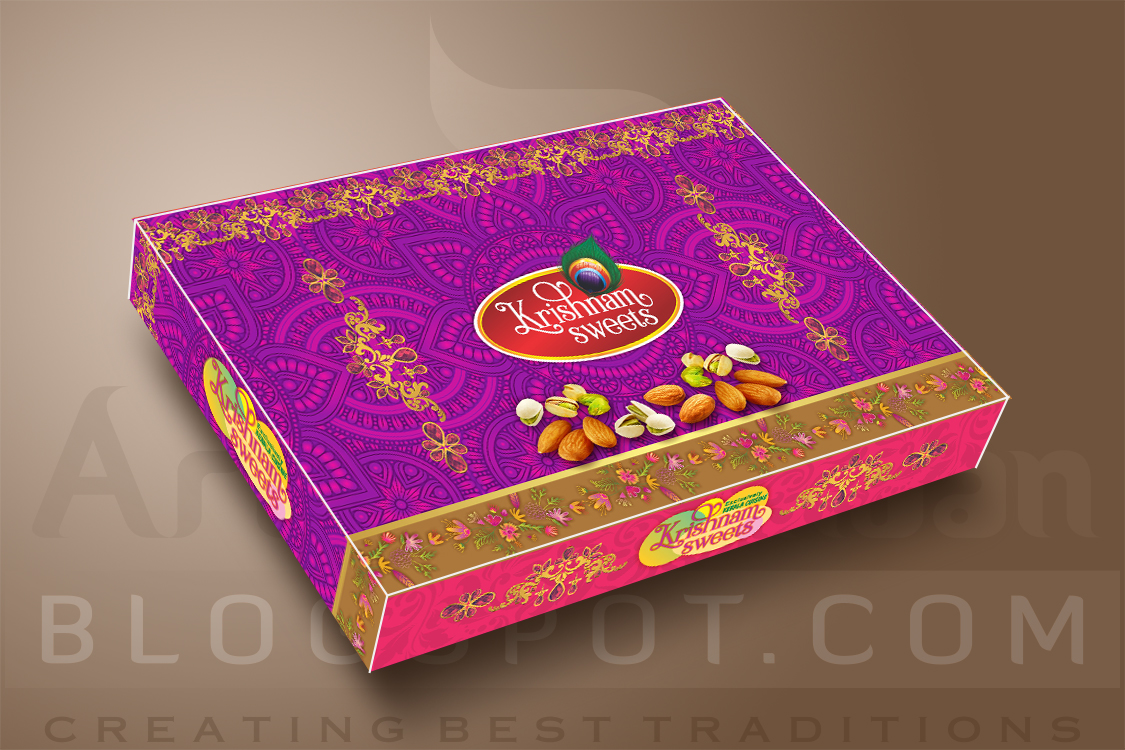 World of Sweet Box packaging designs and devotion for packaging concept ...