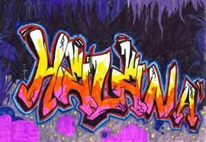 Fotos e Imágenes rap: graffiti elena