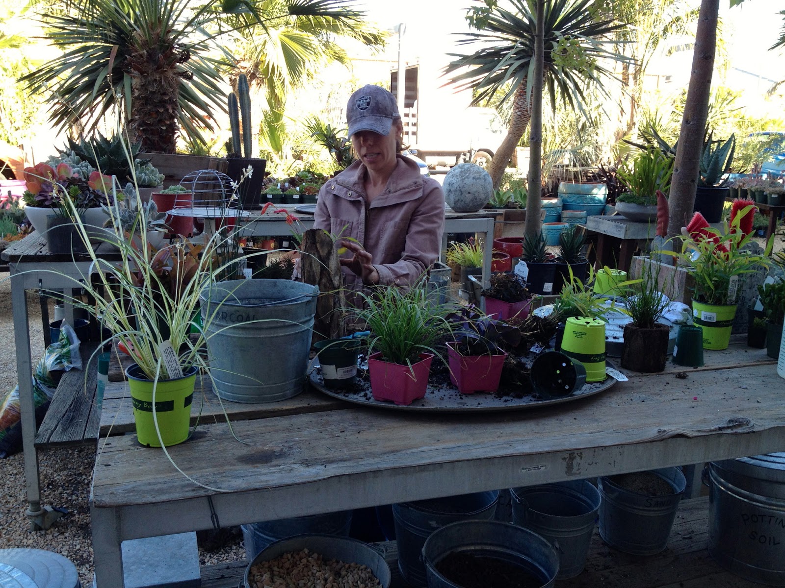 Visit to Flora Grubb Gardens in San Francisco | Digging Bliss