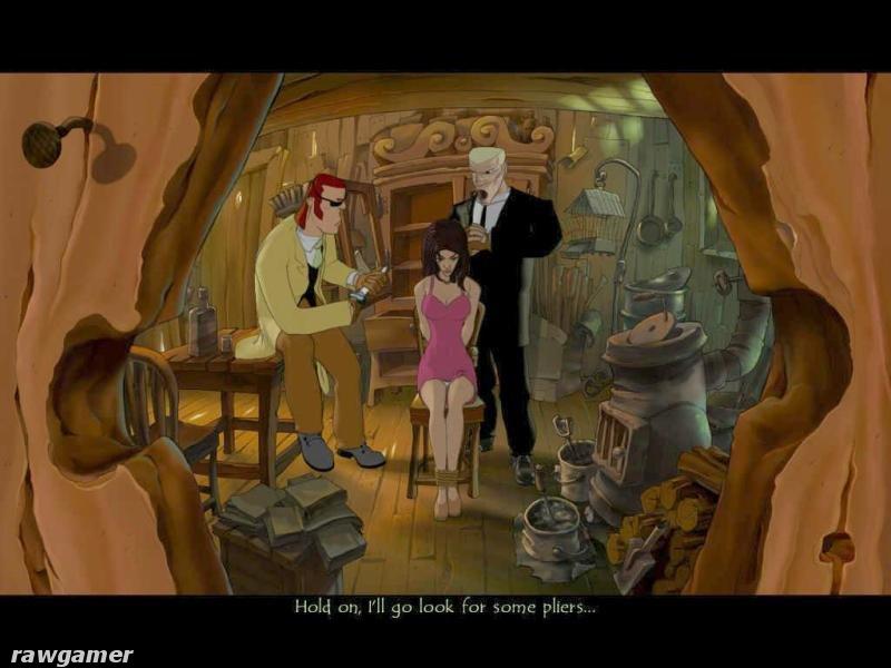 The Final Games: Runaway