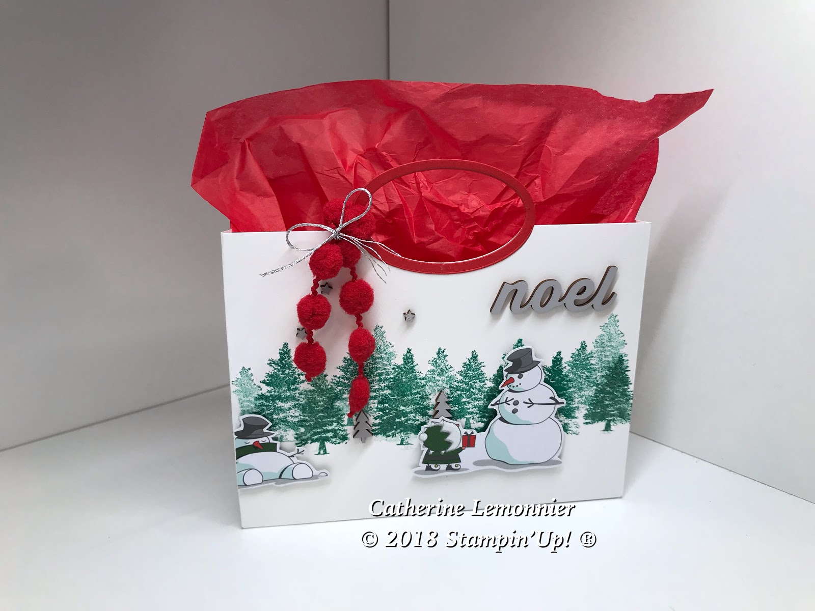 SCRAPATMOSPHERE, les ateliers créatifs de Catherine: Une petite ...