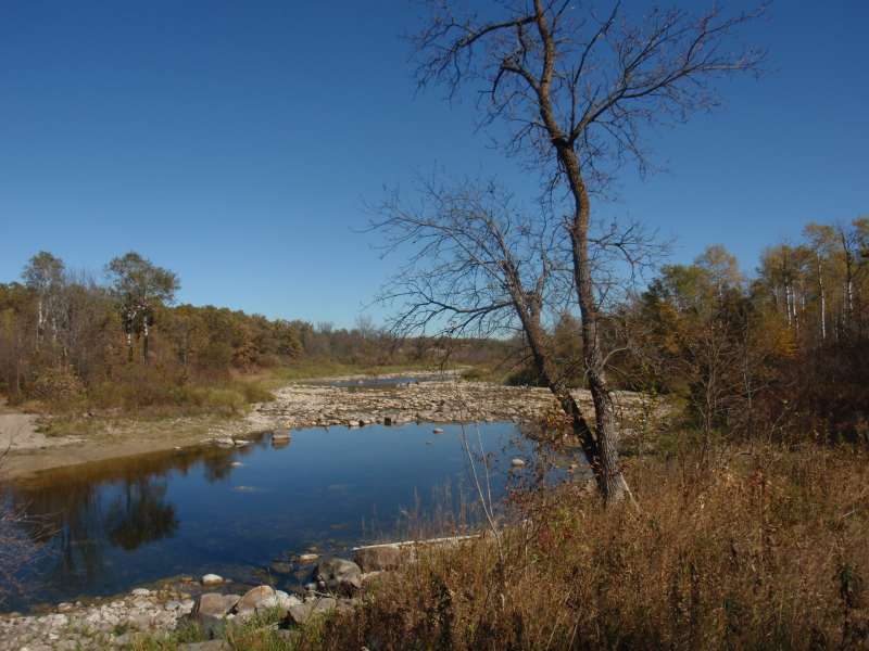 Take a Hike: Crow Wing Trail, Roseau River
