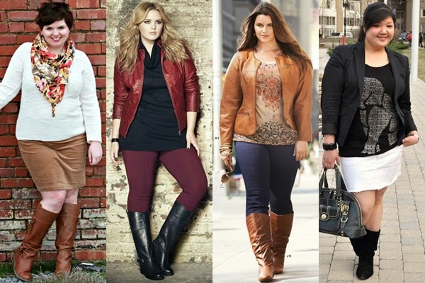 Plus Size Fashion Guide and Style | Latest Fashion Corner