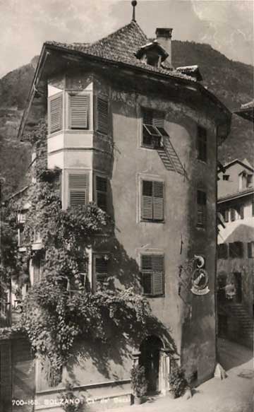 cipputiblog: La "Cà de Bezzi" di Bolzano