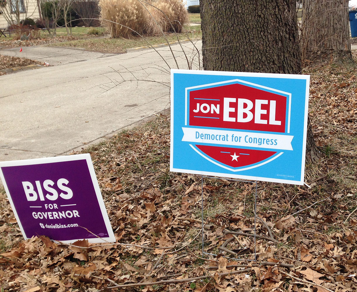 Candidate for Congress