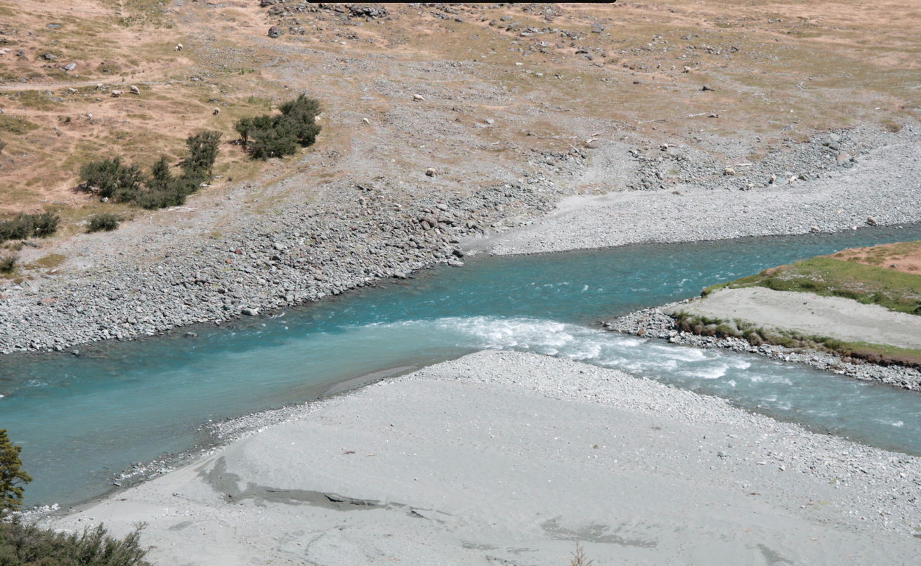 Dawn's Sed Strat Lecture Notes: Fluid Flow