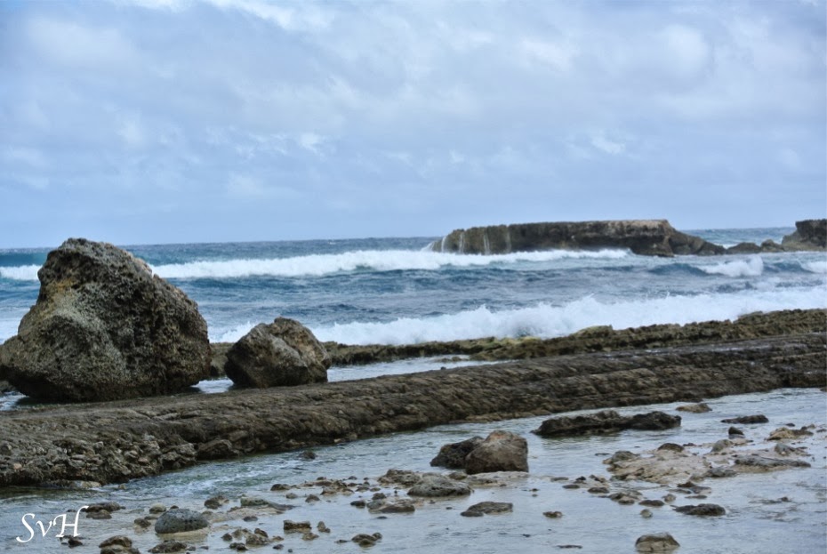 SvH Photography: Playa Kanoa & Natural bridge Curacao