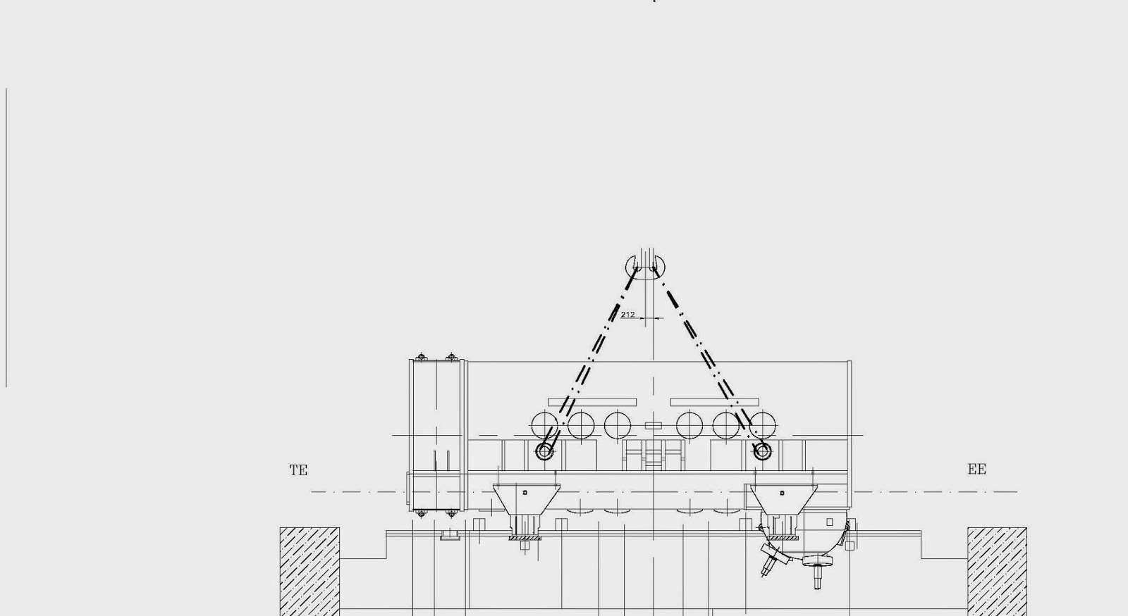 ABC OF THERMAL POWER PLANT: GENERATOR PKG ERECTION PART-II, LIFTING ...
