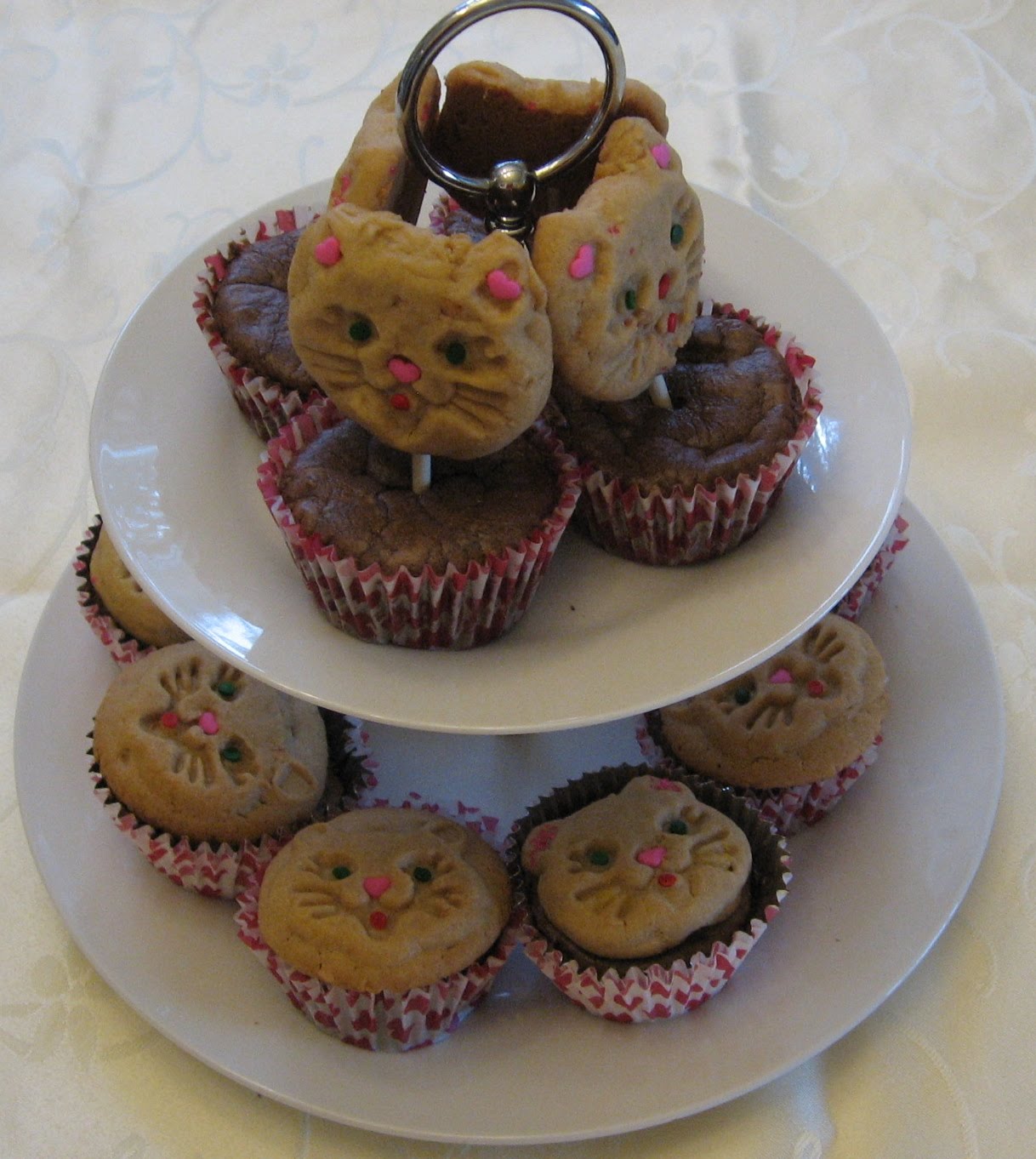 Catsparella: Cat Cupcake Tuesdays