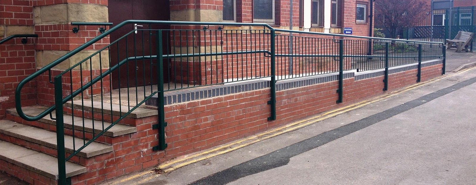 Our Website has Launched: Direct Fabrications | Balustrade and ...