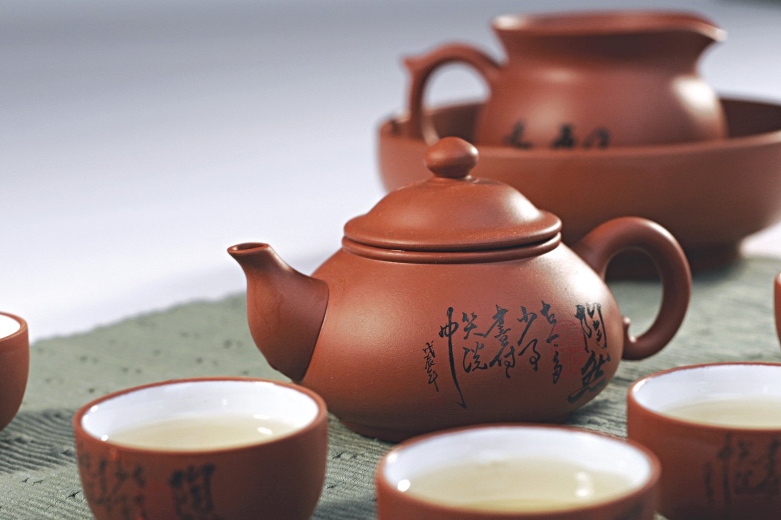 YeTian Blog-China: El té, la bebida más popular de China.