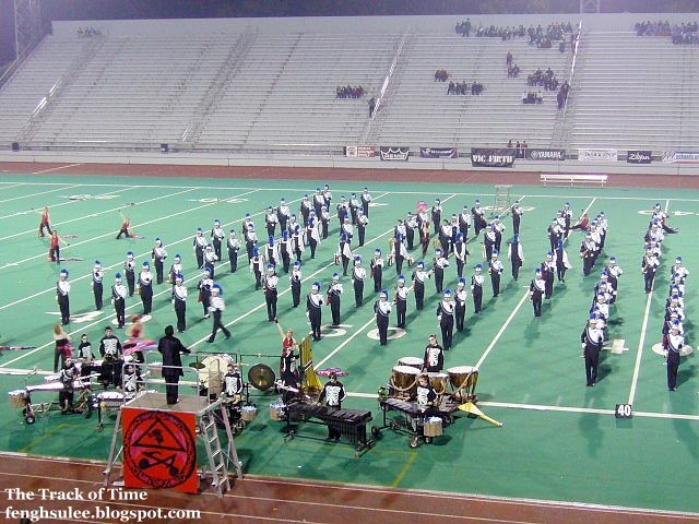 USSBA New England State Championships 2011 | The Track of Time