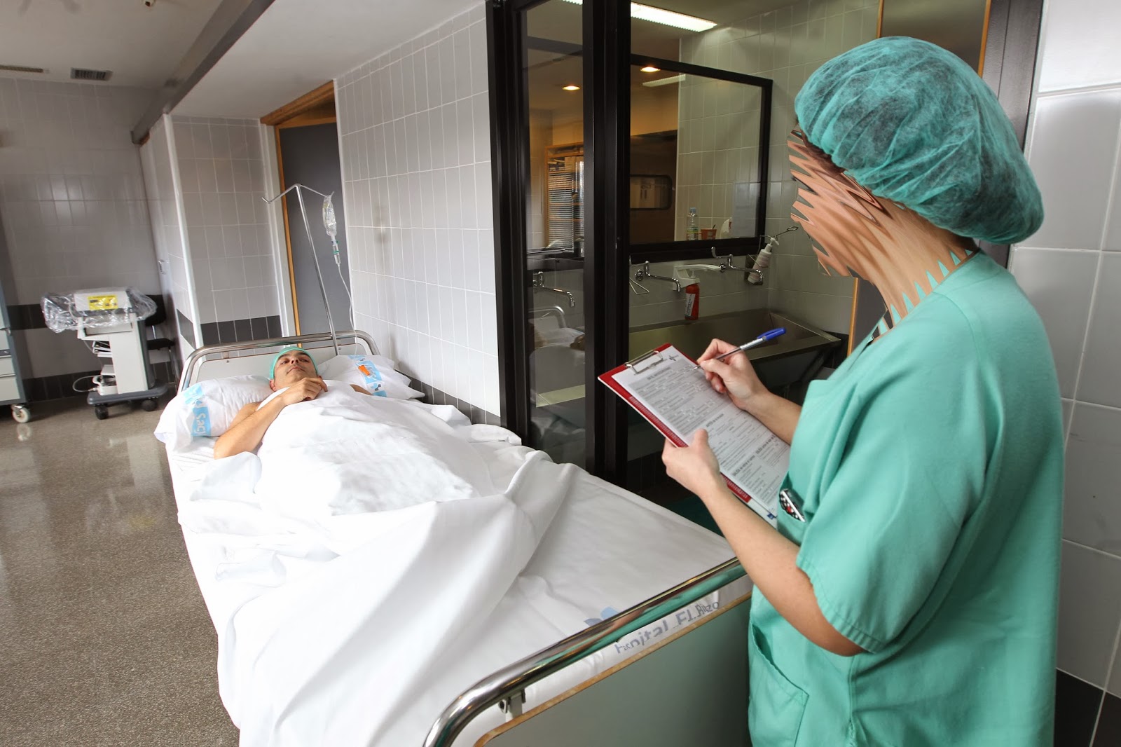 Cuadernillo d@ enferme(i)r@: La seguridad del paciente quirúrgico en ...