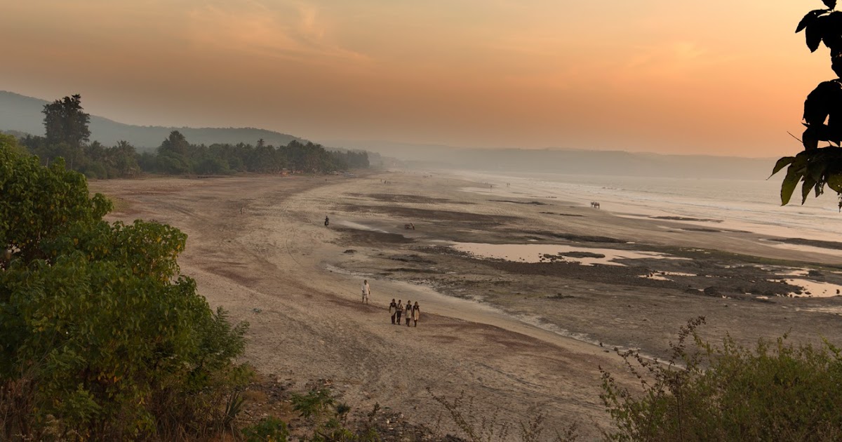 Ladghar Beach, Ratnagiri | Konkankatta.in
