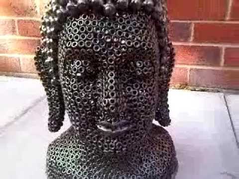 How to Recycle: Recycled Bolts and Nuts