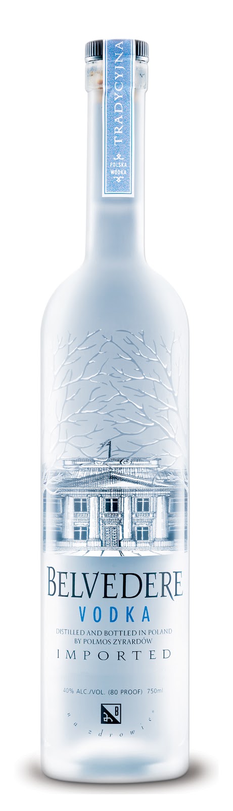 BELVEDERE VODKA: The World’s First Super Premium Vodka