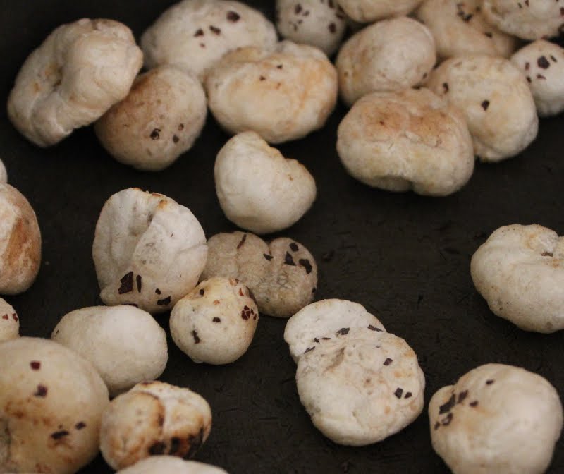 Paneer Makhana Keema - Ribbons to Pastas