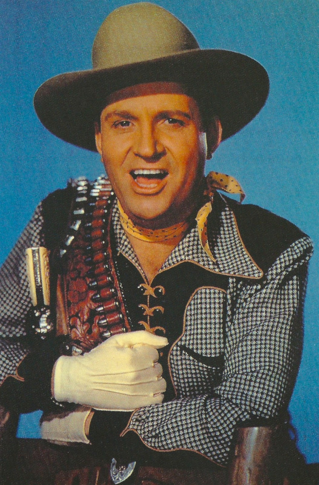 My Favorite Movies and Stars: Gene Autry