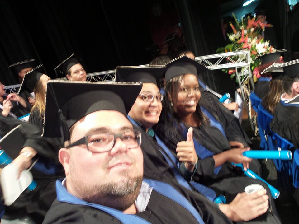 Jornalista é historiador José Luiz Ribeiro Júnior