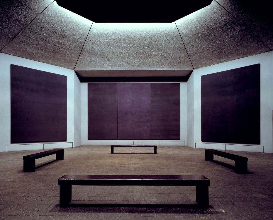 Encuentros con el arte: MARK ROTHKO, el más abstracto de los abstractos.