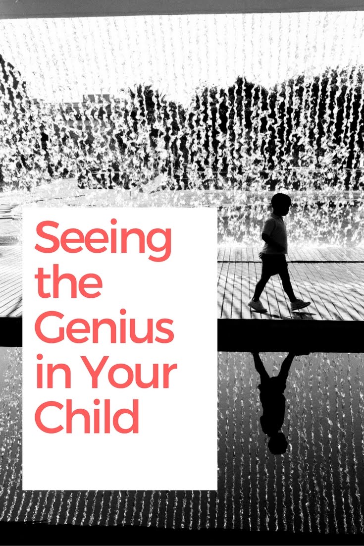 The Unlikely Homeschool: Seeing the Genius in Your Child