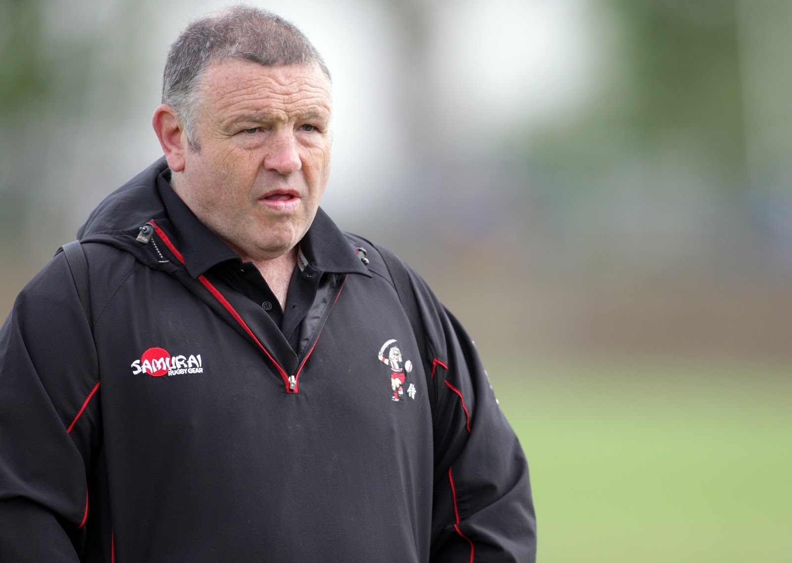 The Great Gobbiero: 20 Years Of Samurai 7s