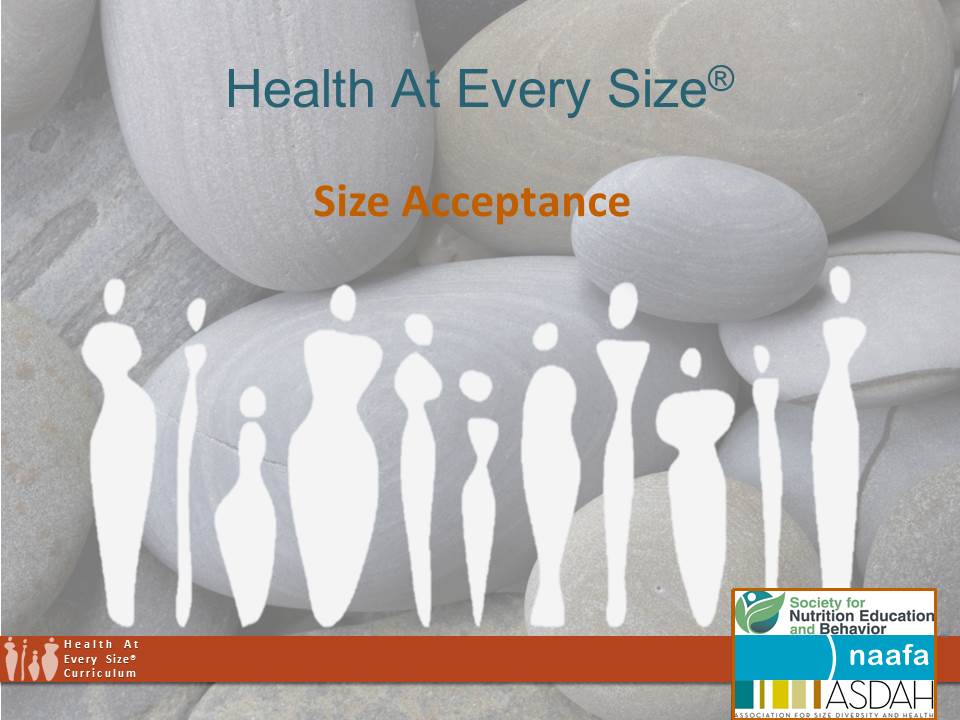 What Health at Every Size REALLY Means