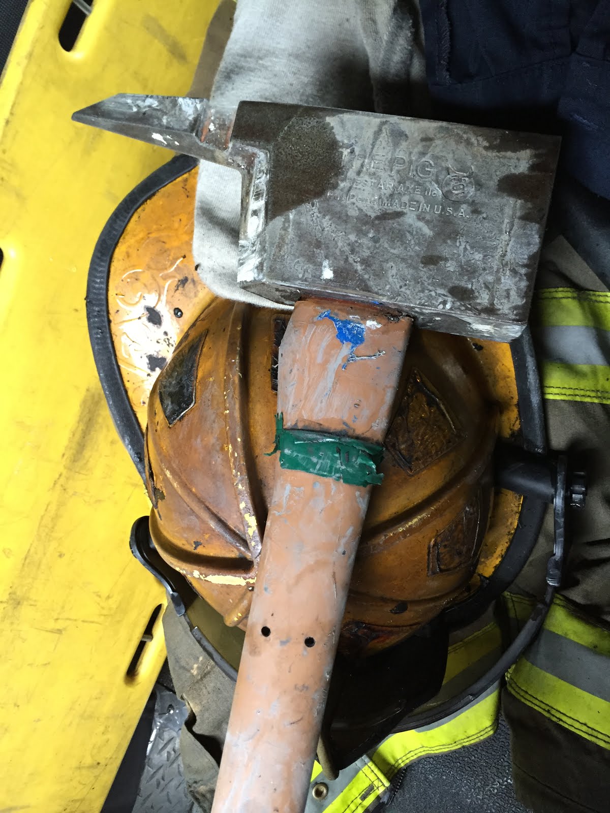 Fire Tool Review: TOOL TIME: The Pig by Lonestar Axe LLC