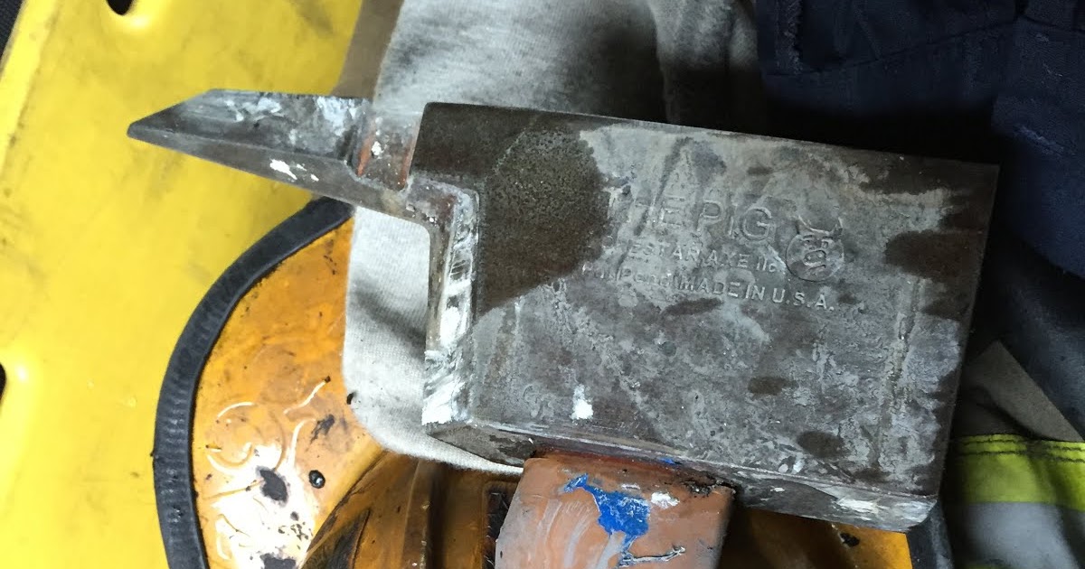 Fire Tool Review: TOOL TIME: The Pig by Lonestar Axe LLC