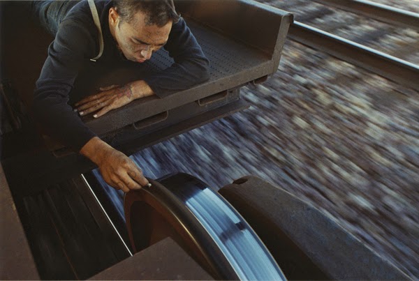 Photos Of Train-Hopping Youths Will Open Your Eyes To A Rarely Seen ...