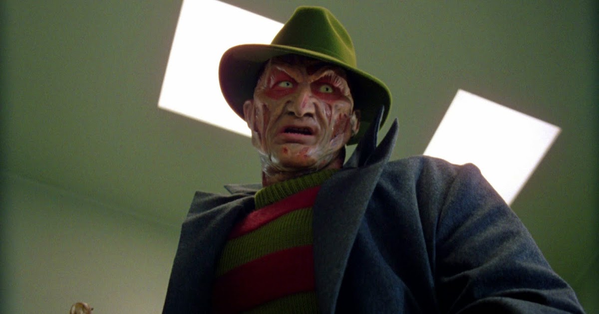 Cinevistaramascope: '90s Horror Poll: Day 6 - Wes Craven's New Nightmare