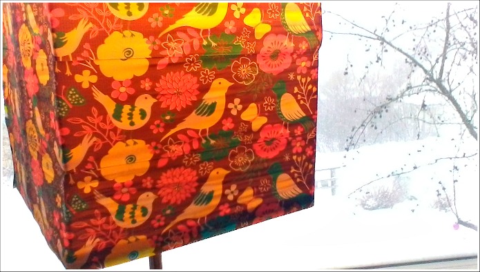 Vintagentti: Jesarilla fiksaa vaikka takatalven kevääksi