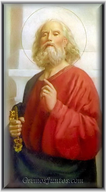 ® Santoral Católico ®: San Pedro