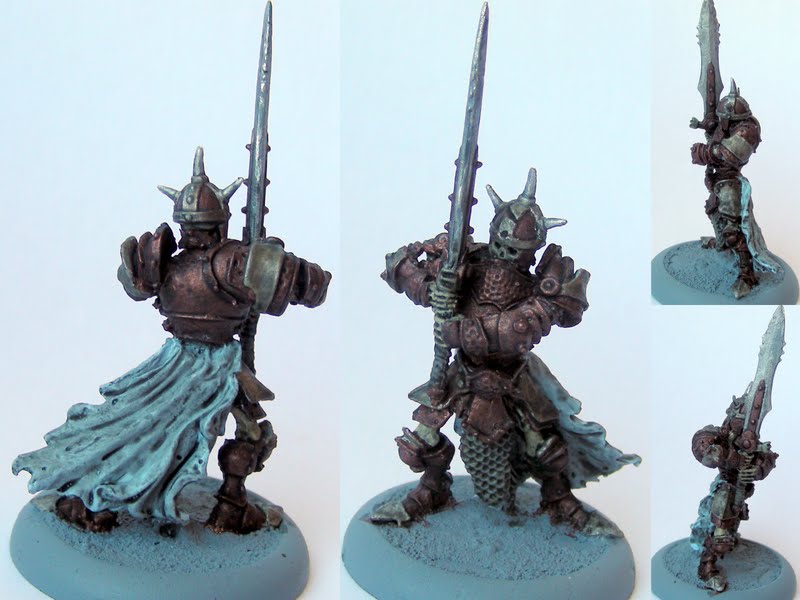 MAXXEV'S BLOG: Mordheim: Vampire Hunters Miniature Roster