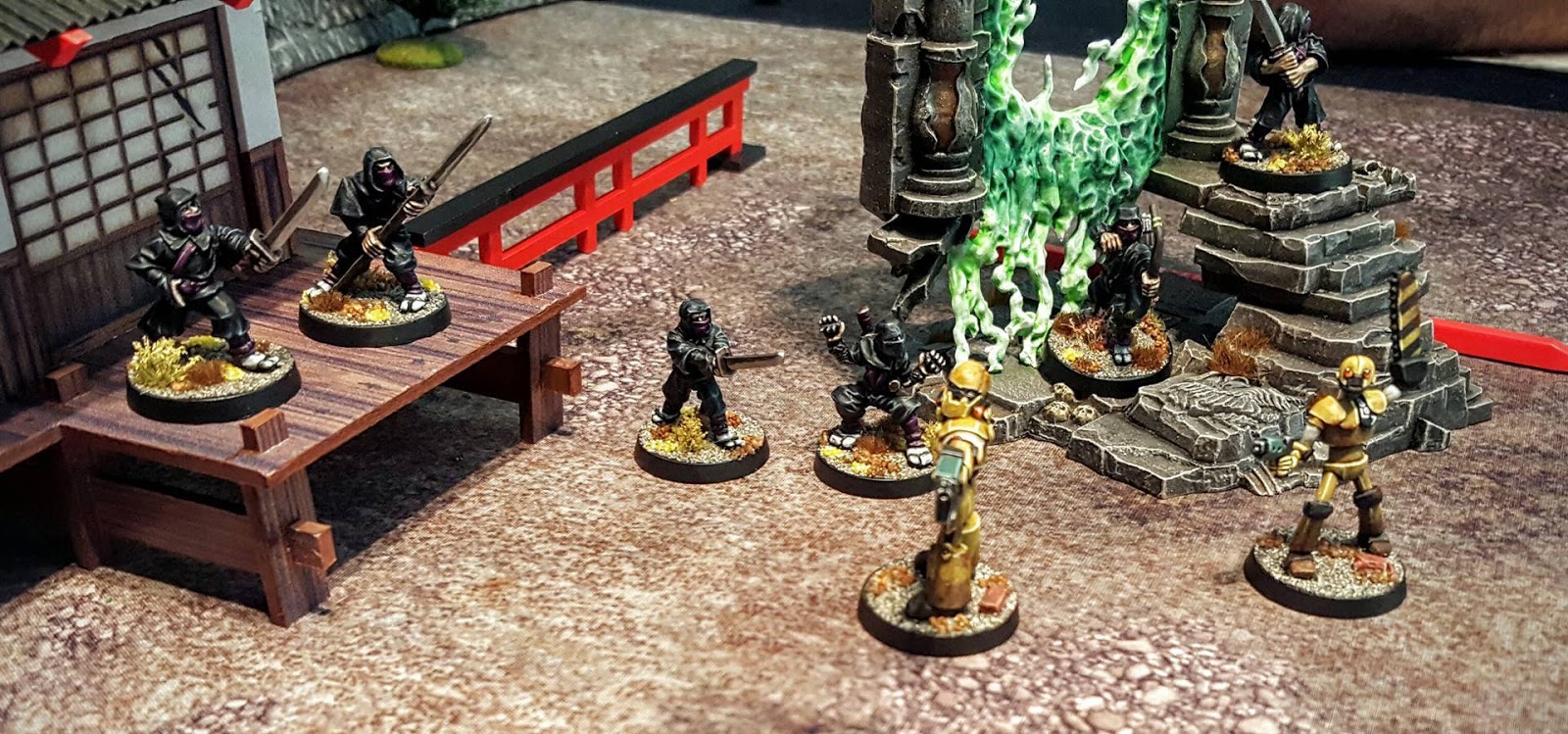 Scale Creep: FATAL DEVIATION 2: THE SIDE SCROLLING COMBAT ADVENTURE