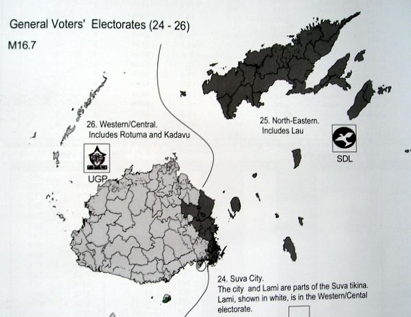.: One Man One Vote One Value: Part I, Pegs and Holes