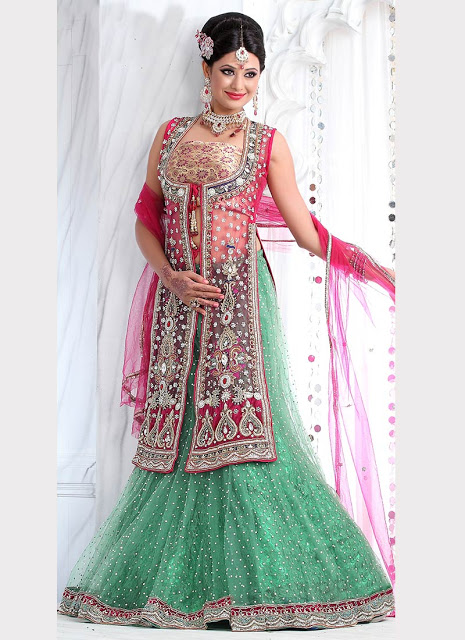 Latest Lehenga Design Collection, Ethnic Womens Wear: Designer ...