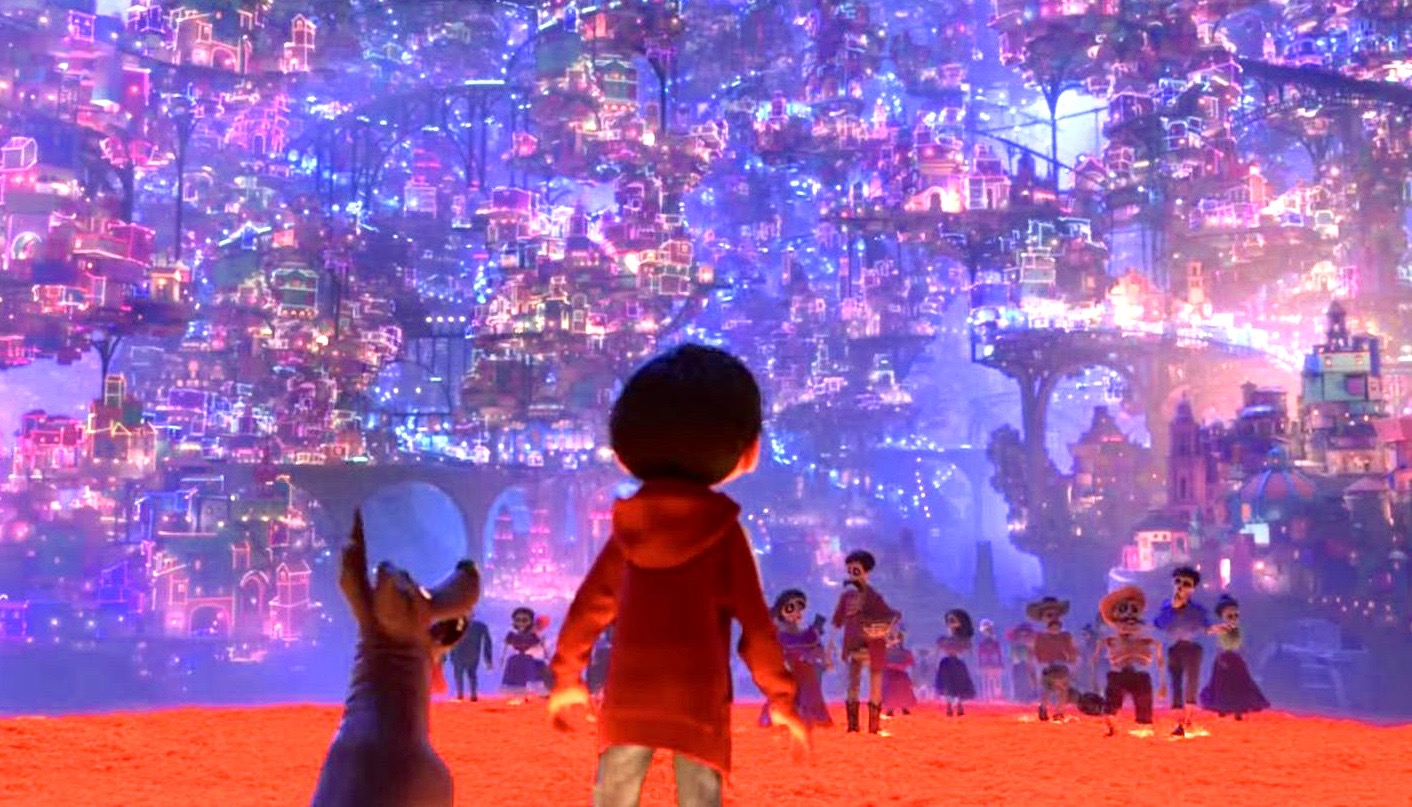 Film Reviews from Two Guys in the Dark: Coco and Roman J. Israel, Esq.